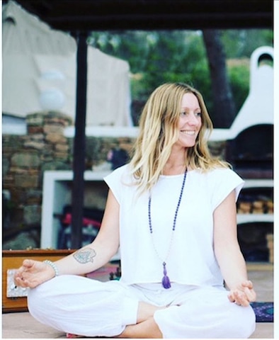 Kate Gardner - Ibiza Healing Guide