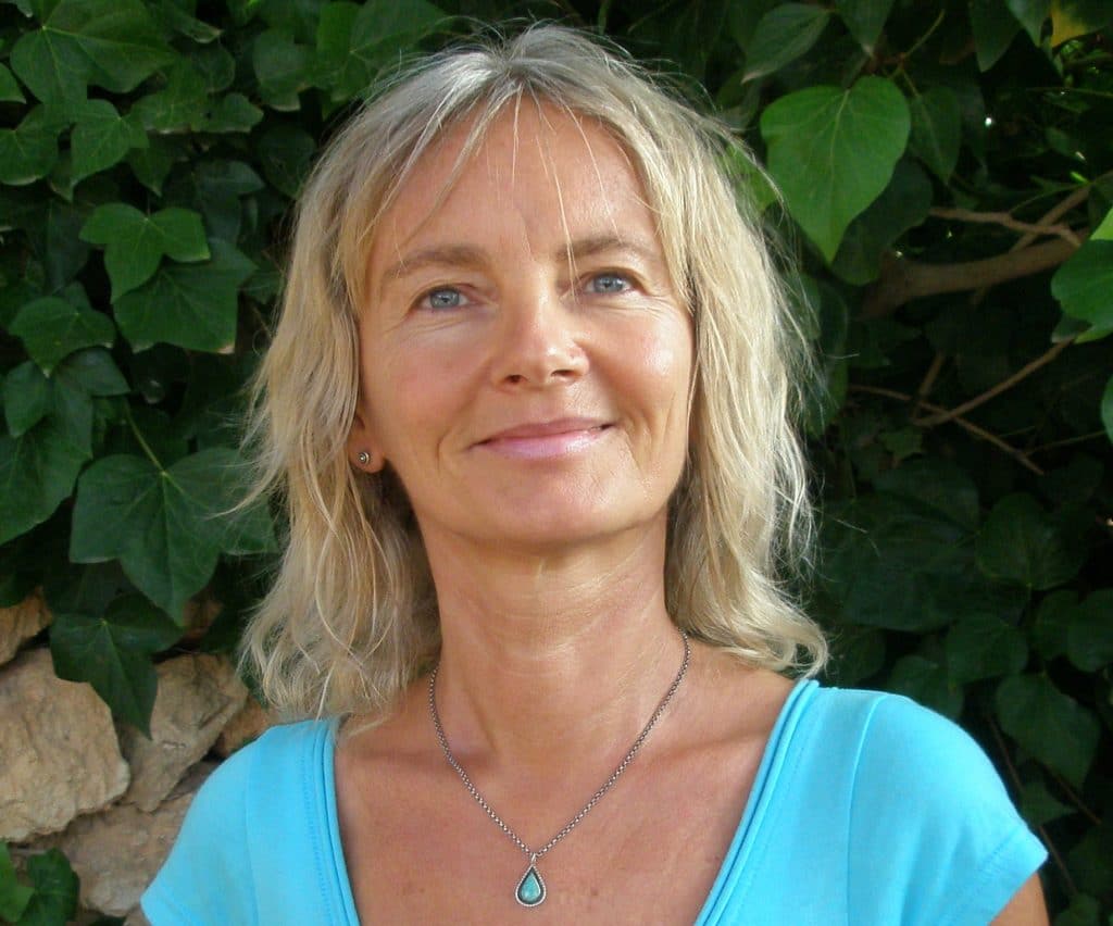 Sabina - Ibiza Healing Guide